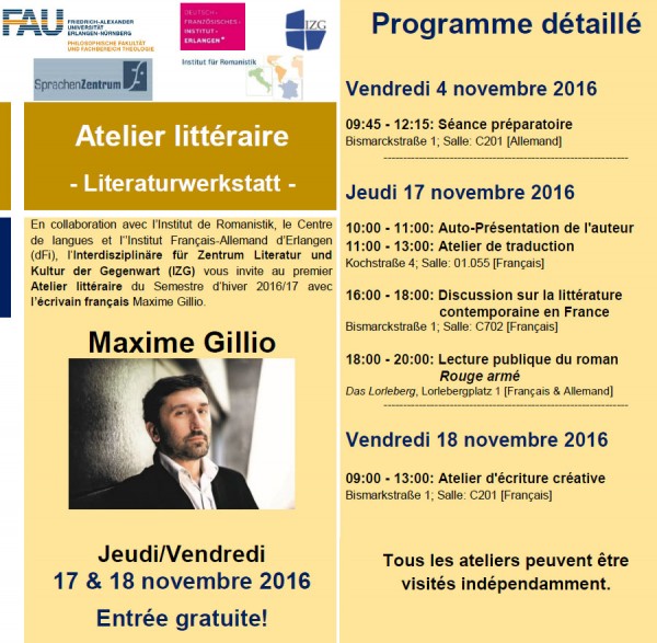 baviere | Maxime Gillio