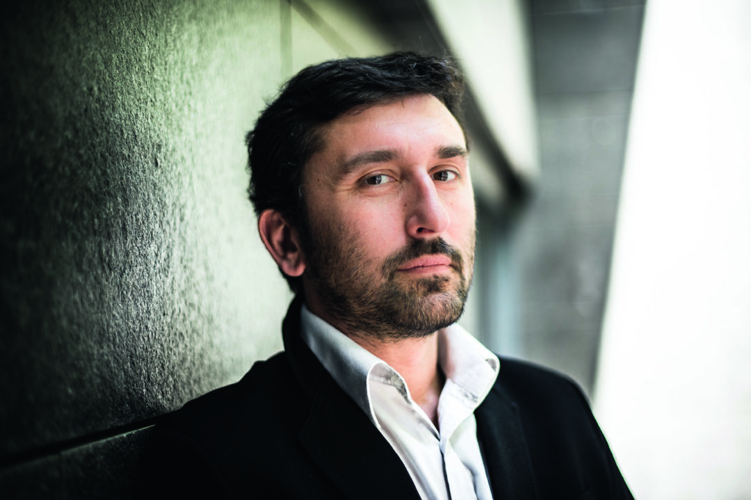 Maxime Gillio | Auteur